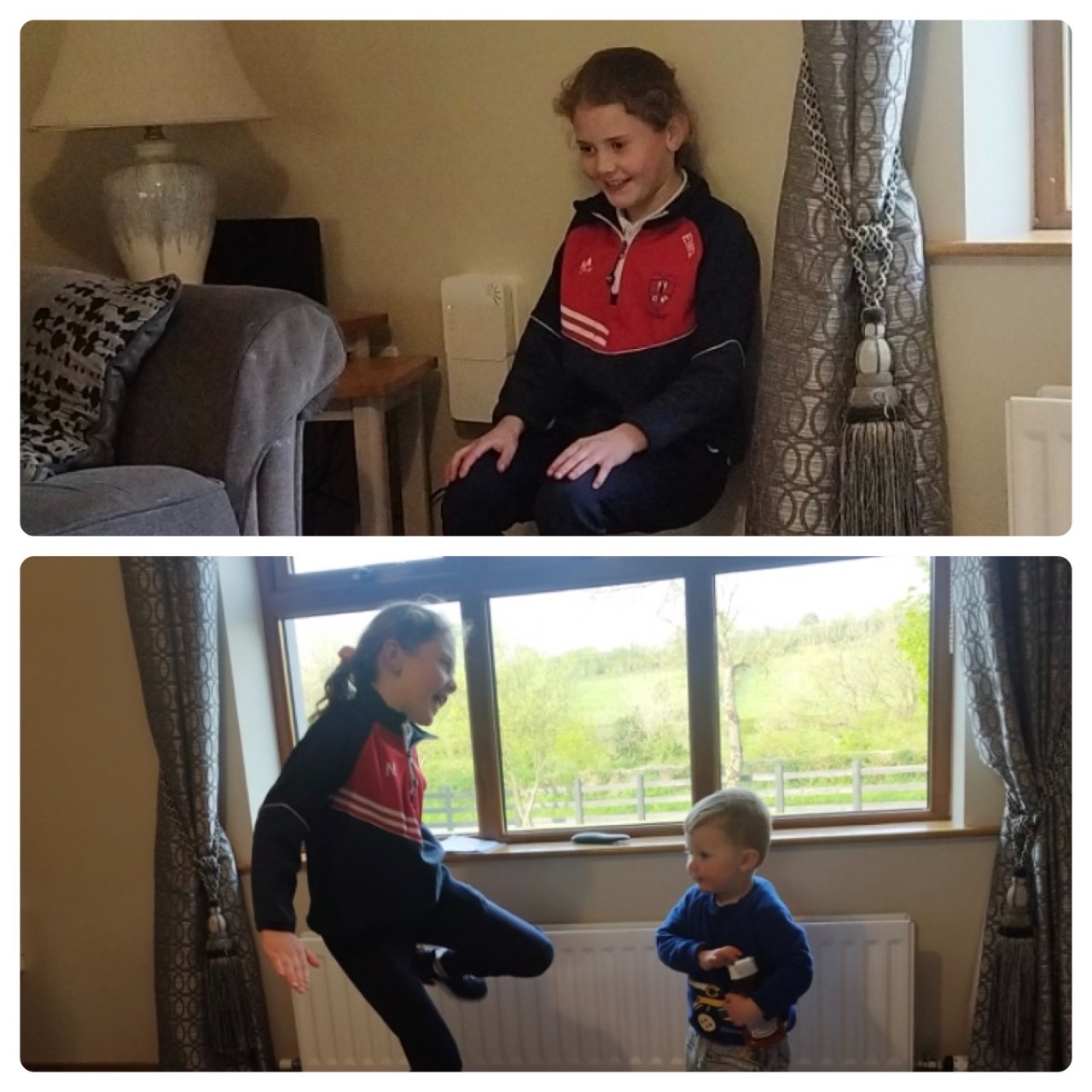 Active School Week :: St. Michael's NS, Corcaghan, Co. Monaghan H18 E284.